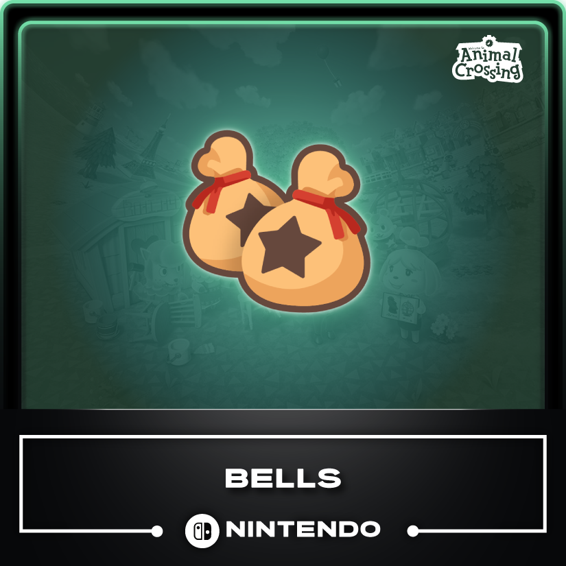 Bells Delivery – Animal Crossing: New Horizons | Denny’s Mod Shop ...