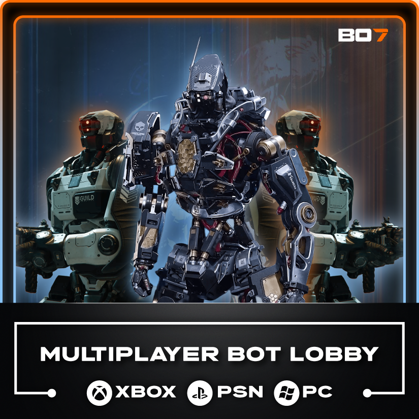 Multiplayer Bot Lobbies – Black Ops 7 | Denny’s Mod Shop – Denny's Mod Shop